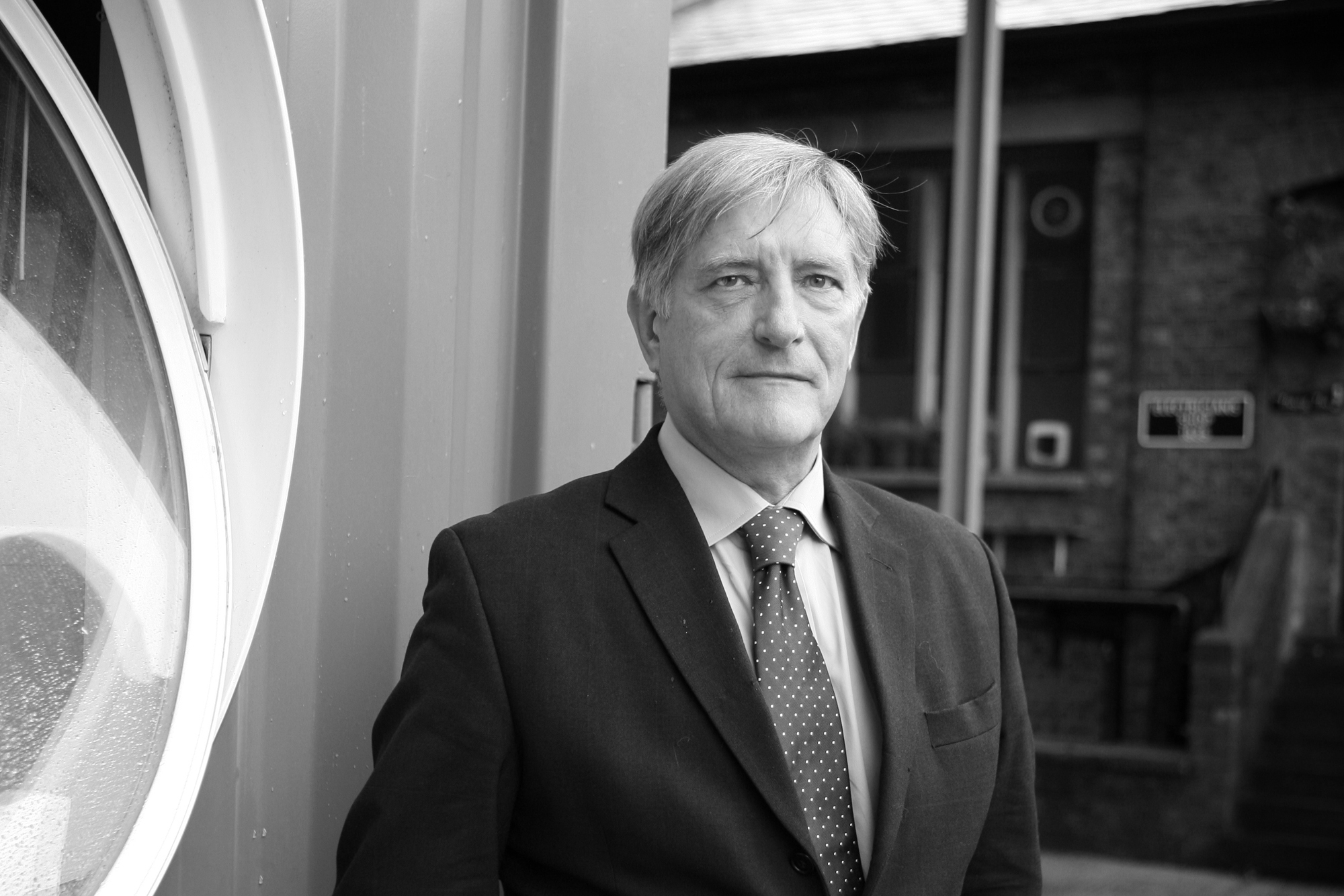 Eric Reynolds - New London Architecture